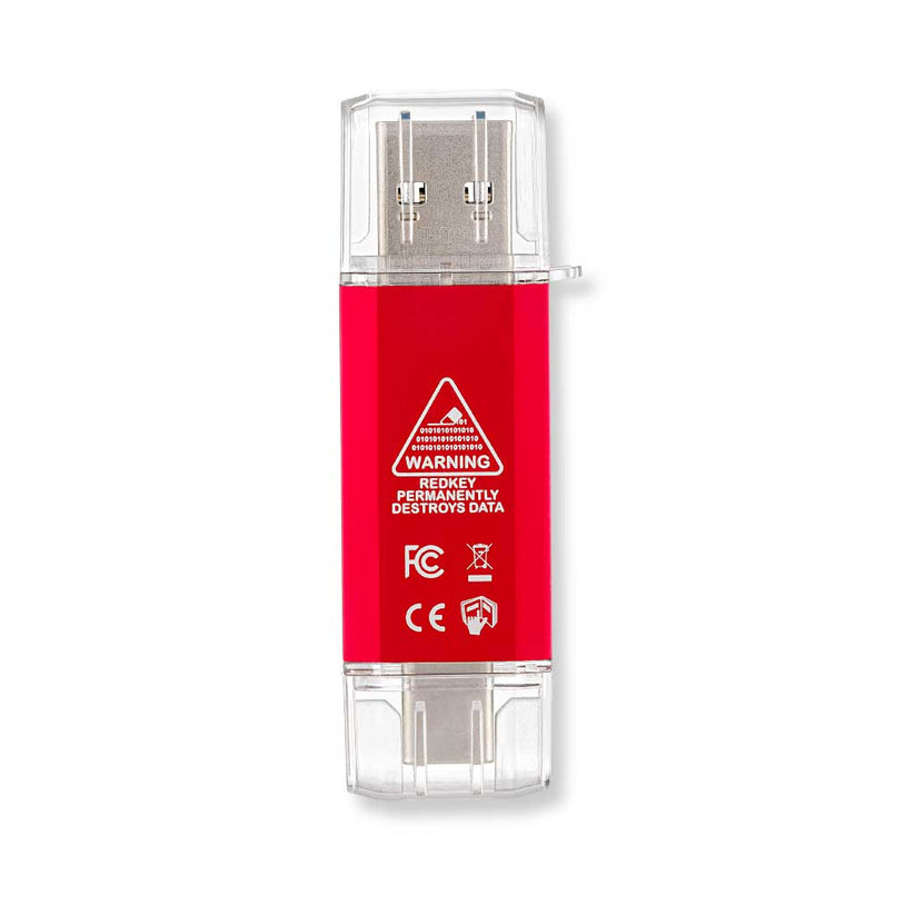 Redkey USB Home