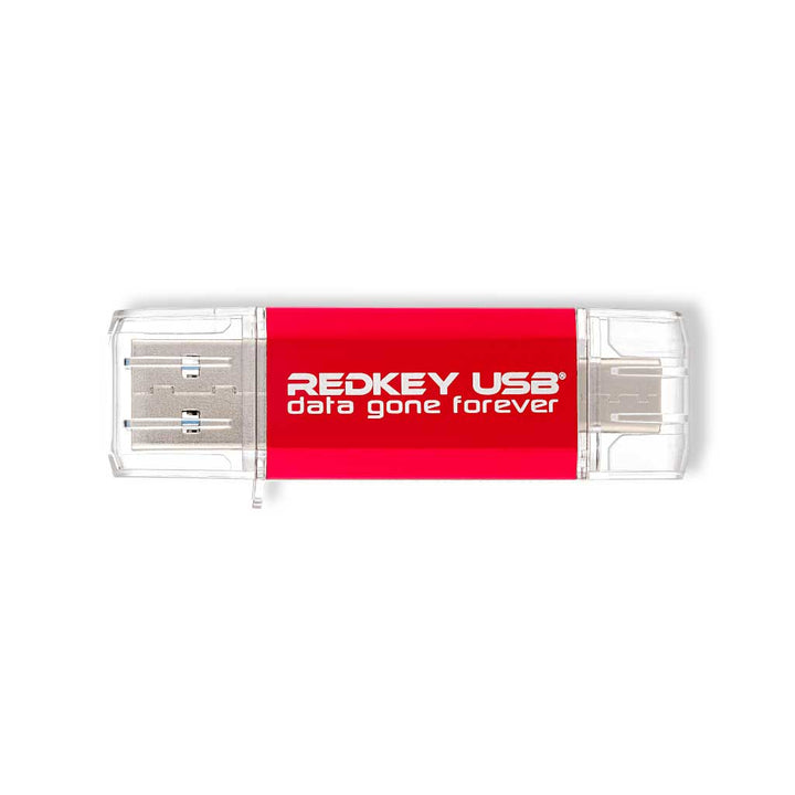Redkey USB - Data Gone Forever